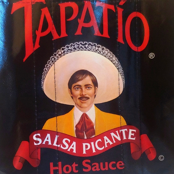 Tapatío Hot Sauce | Accents | Tapato Hot Sauce Reusable Bag 10 Inches ...